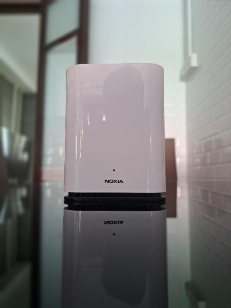 Nokia Beacon 1 Mesh Router, Computers & Tech, Parts & Accessories ...