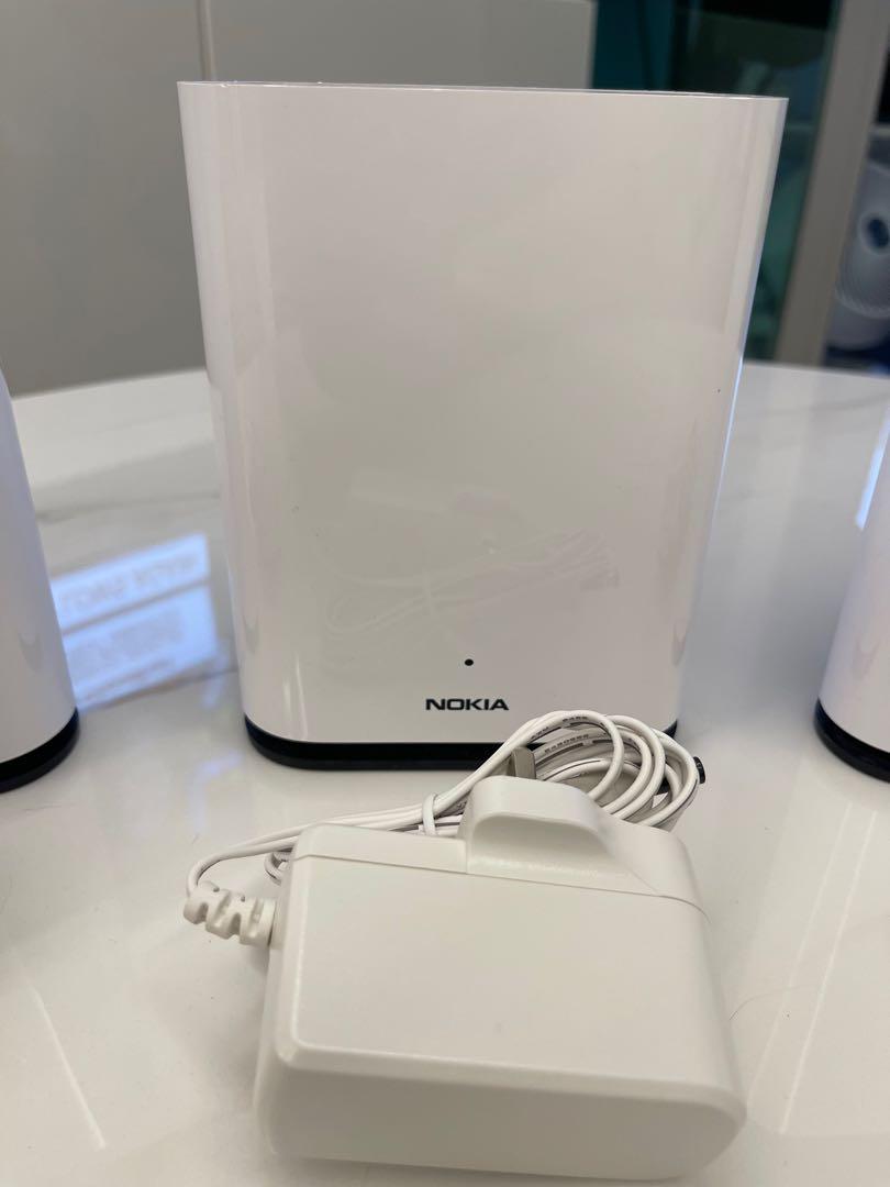 Nokia Beacon 1 Mesh Router X3, Computers & Tech, Parts & Accessories ...