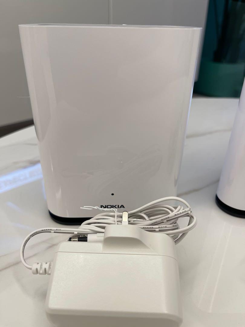 Nokia Beacon 1 Mesh Router X3, Computers & Tech, Parts & Accessories ...