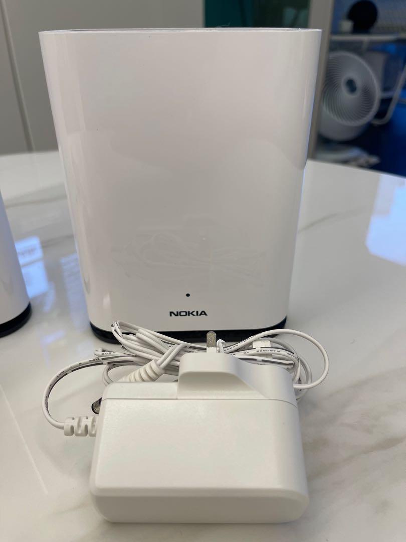 Nokia Beacon 1 Mesh Router X3, Computers & Tech, Parts & Accessories ...