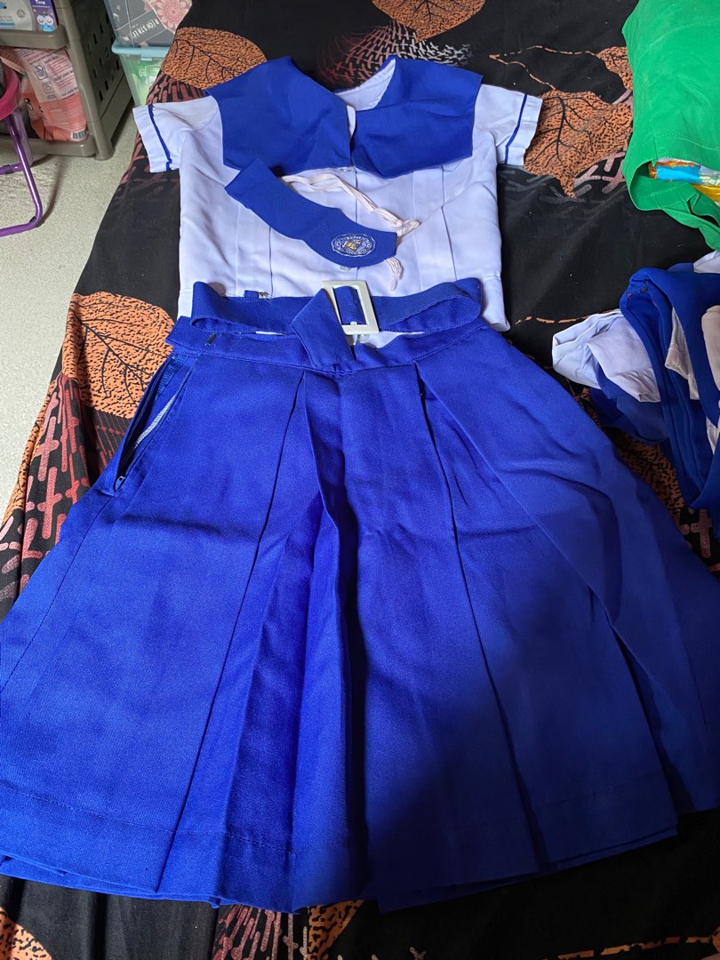 NTC Elementary Uniform, Babies & Kids, Babies & Kids Fashion on Carousell