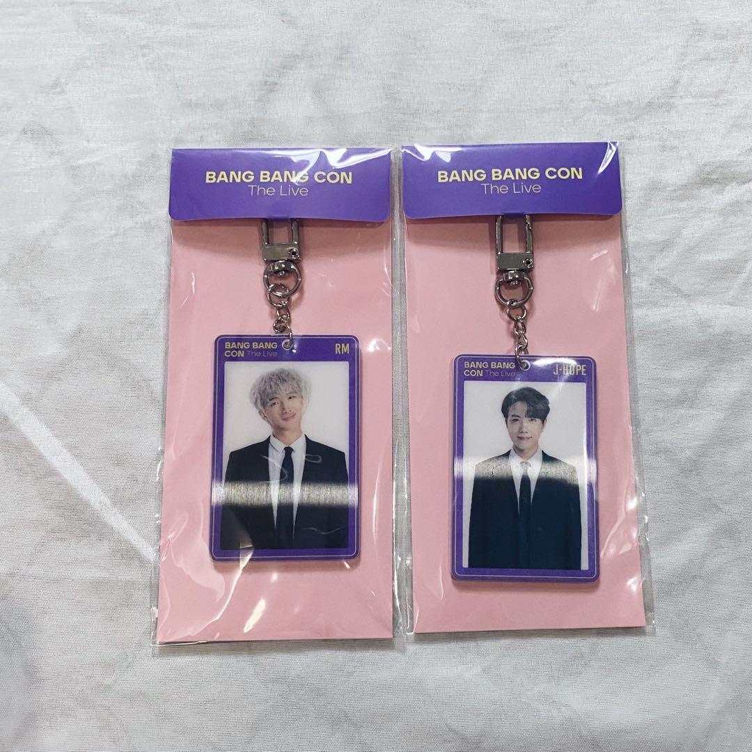Official BTS Merch | Jungkook Taehyung Namjoon jhope mots on:e keyring ...