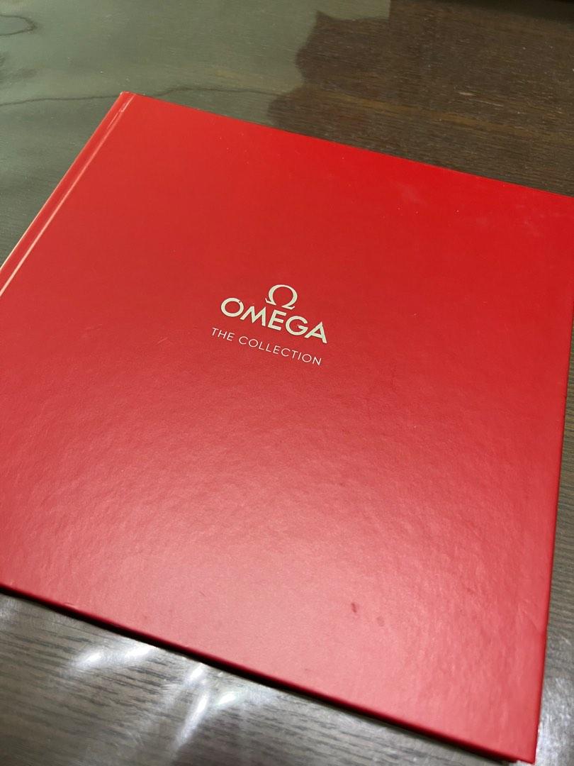 Omega Catalog for sale, Luxury, Watches on Carousell