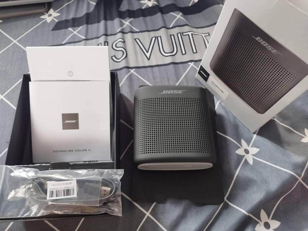 Original Bose soundlink color 2, Audio, Soundbars, Speakers ...