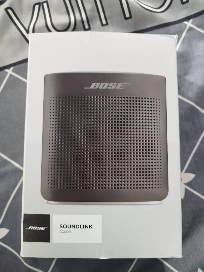 Original Bose soundlink color 2, Audio, Soundbars, Speakers ...