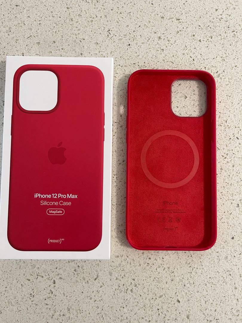 Original Iphone 12 pro max apple case, Mobile Phones & Gadgets, Mobile ...