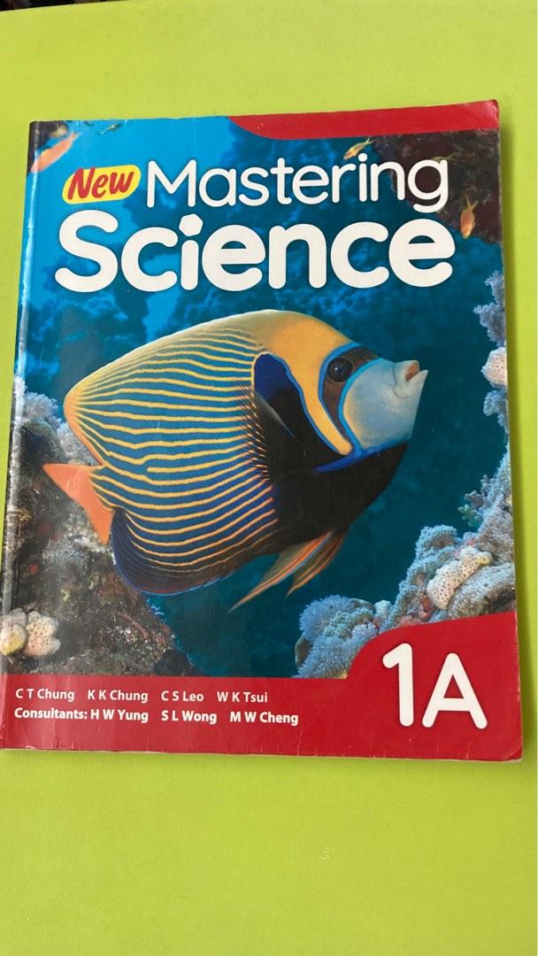 Oxford Mastering Science 1A, 興趣及遊戲, 書本 & 文具, 教科書 - Carousell