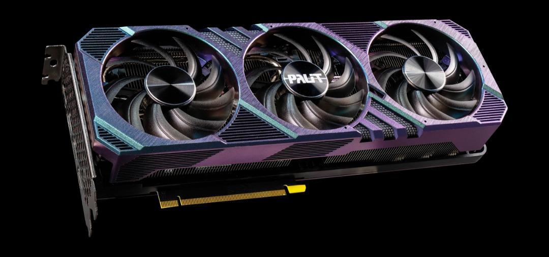 Limited Edition Palit Colorpop RTX3060Ti / RTX 3060 TI, Computers ...