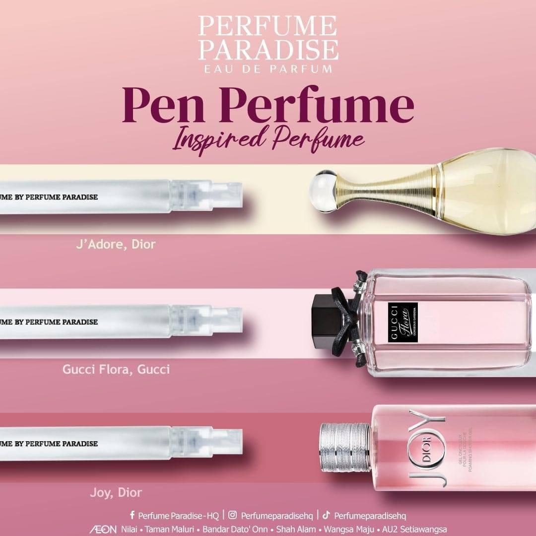 Pen Perfume Paradise, Beauty & Personal Care, Fragrance & Deodorants on ...