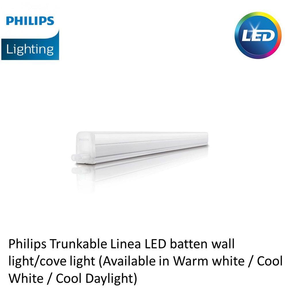 Philips T8 LED Tube Cove Light 3ft, Furniture & Home Living, Lighting ...