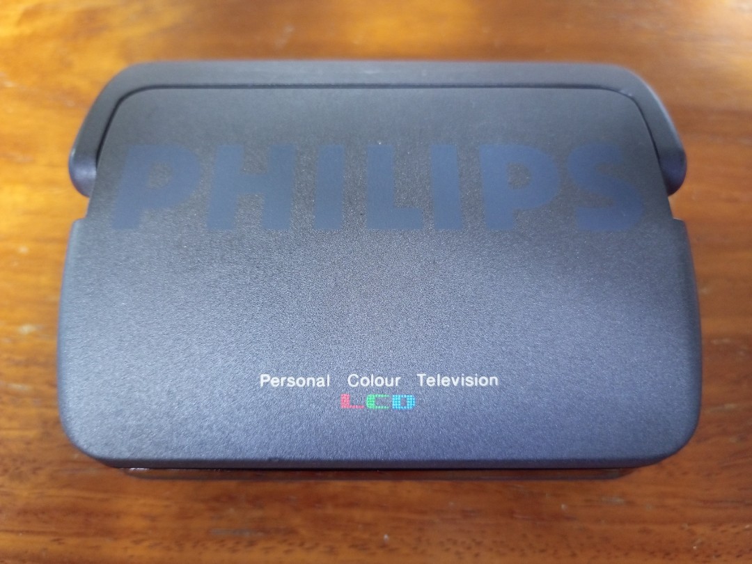 Philips Portable TV, TV & Home Appliances, TV & Entertainment, TV on ...