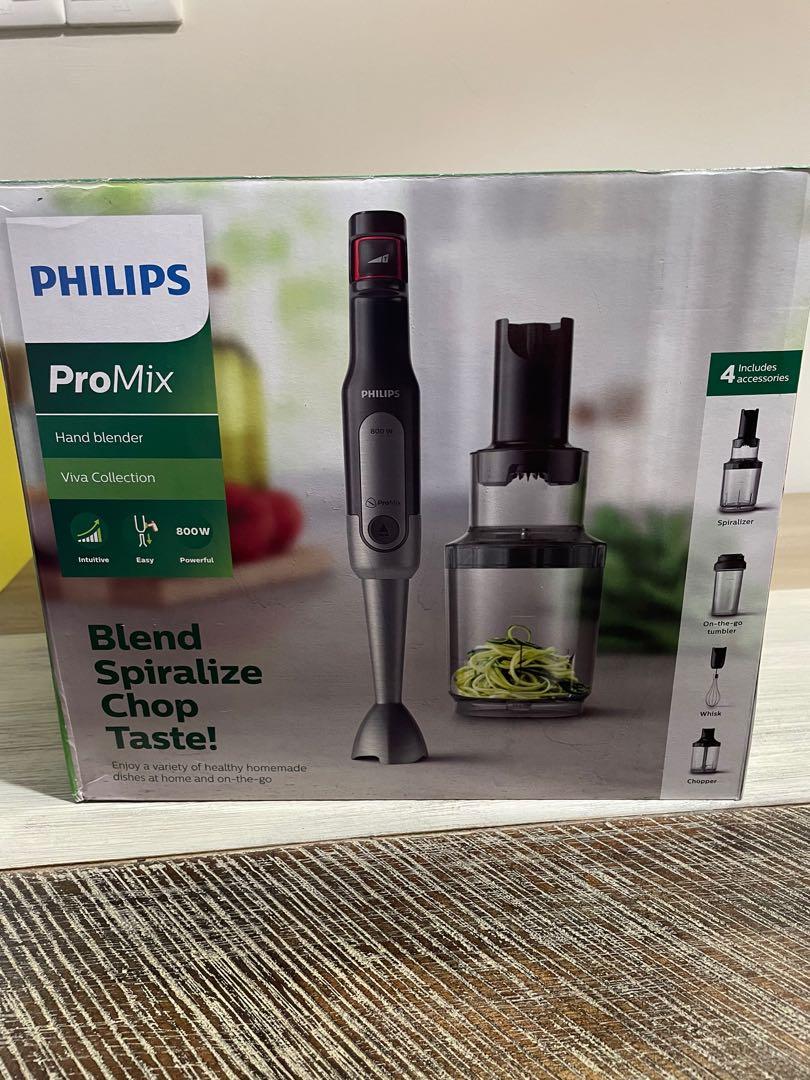 Philips ProMix HR2657, TV & Home Appliances, Kitchen Appliances ...