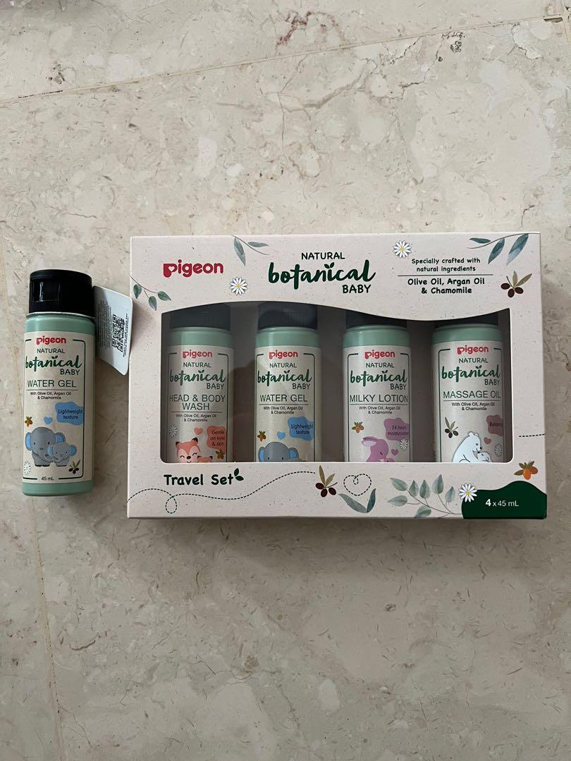 Pigeon botanical skincare, Babies & Kids, Bathing & Changing, Other ...