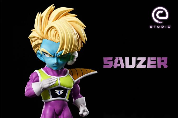 [PO] C Studio - Dragon Ball Sauzer - StatuesGK, Hobbies & Toys, Toys ...