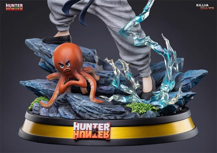 [PO] Hexagram-Studio - HUNTER X HUNTER 1/6 & 1/4 Scale Killua Zoldyck ...