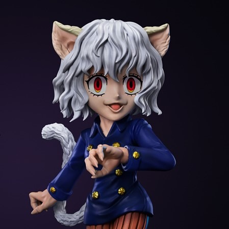 [PO] Power Studio - HUNTER X HUNTER Neferpitou WCF - StatuesGK, Hobbies ...