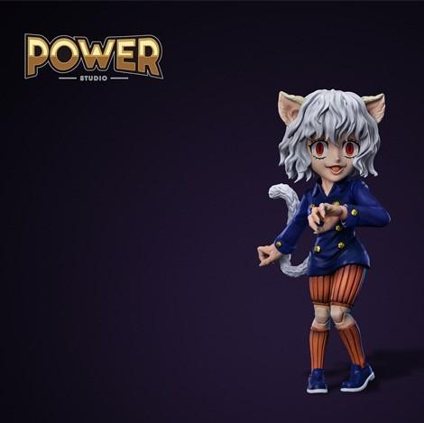 [PO] Power Studio - HUNTER X HUNTER Neferpitou WCF - StatuesGK, Hobbies ...