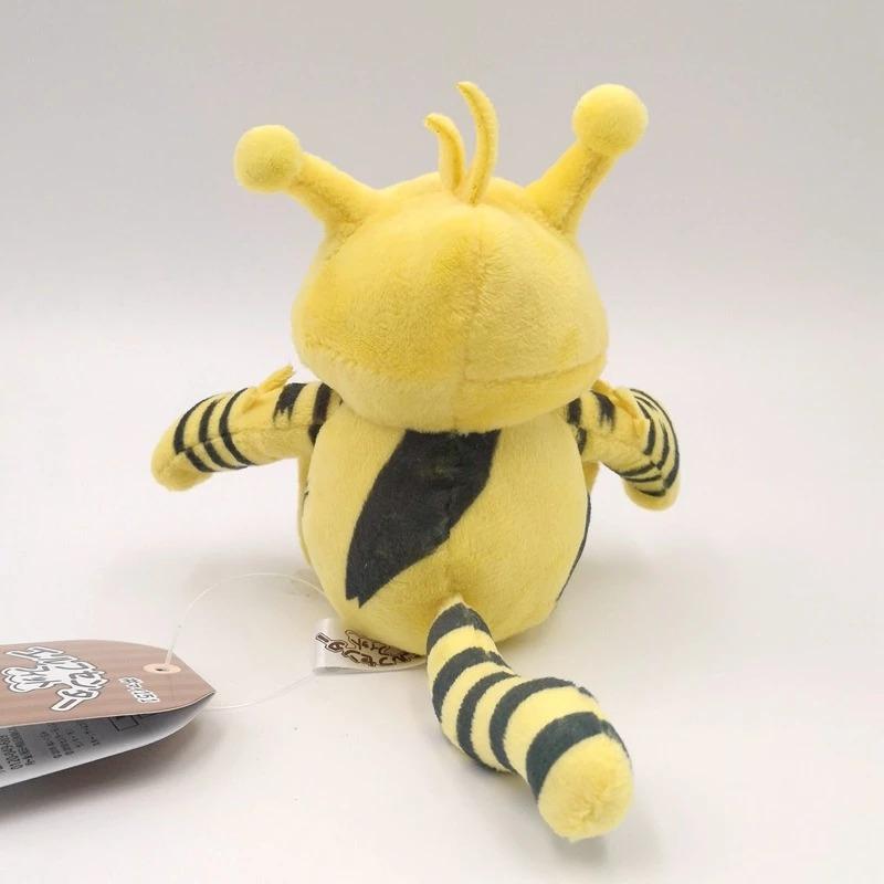 Pokemon Electabuzz Cute Cartoon Doll Kids Birthday Gifts Plush Toy ...
