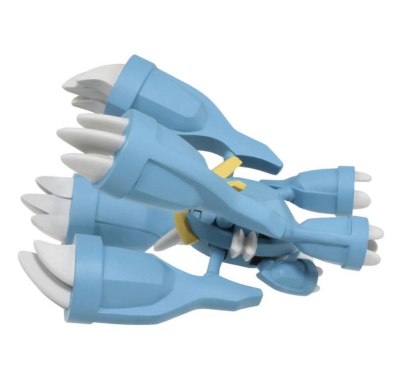 Pokemon MC Figure MS-31 Mega Metagross, 興趣及遊戲, 玩具 & 遊戲類 - Carousell