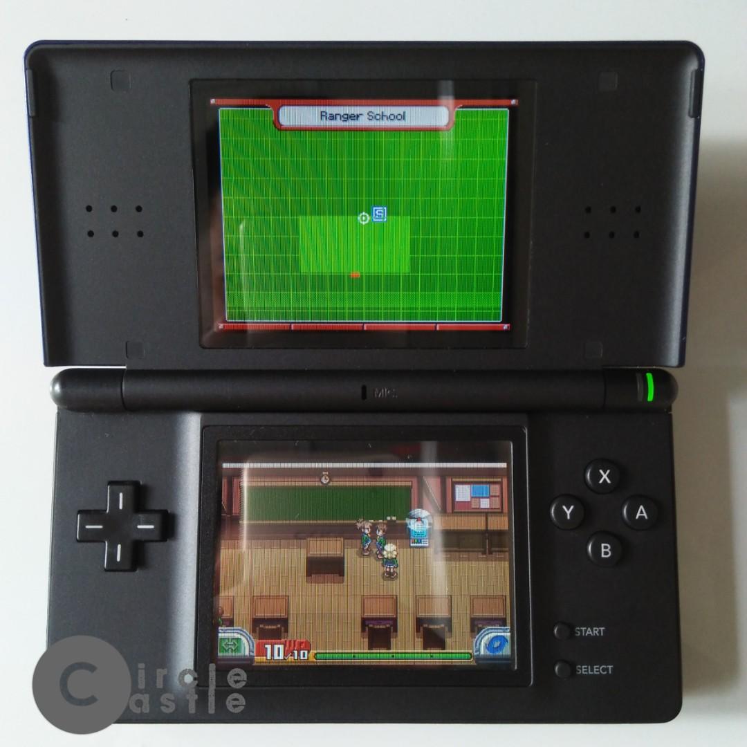 Pokemon Ranger Shadow of Almia for Nintendo DS, Video Gaming, Video ...