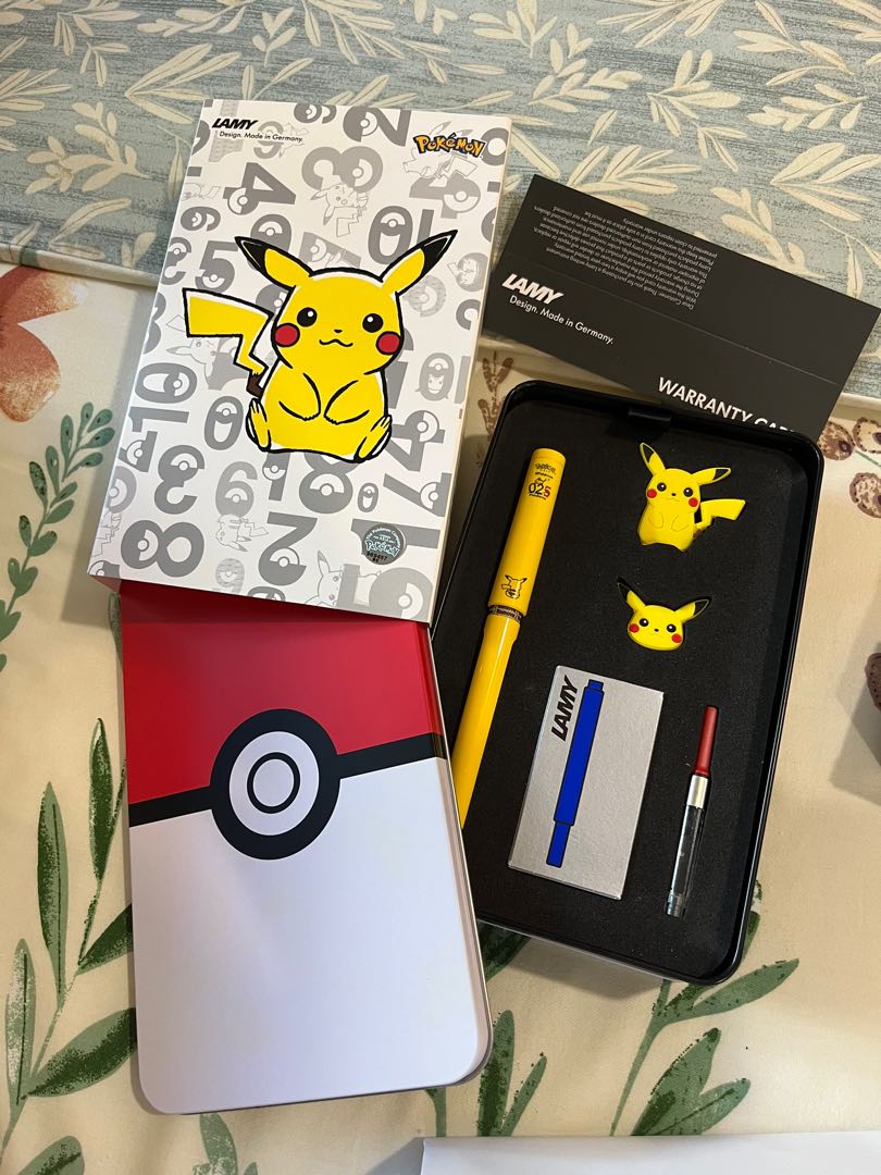 Pokémon Pen, Hobbies & Toys, Stationery & Craft, Stationery & School ...