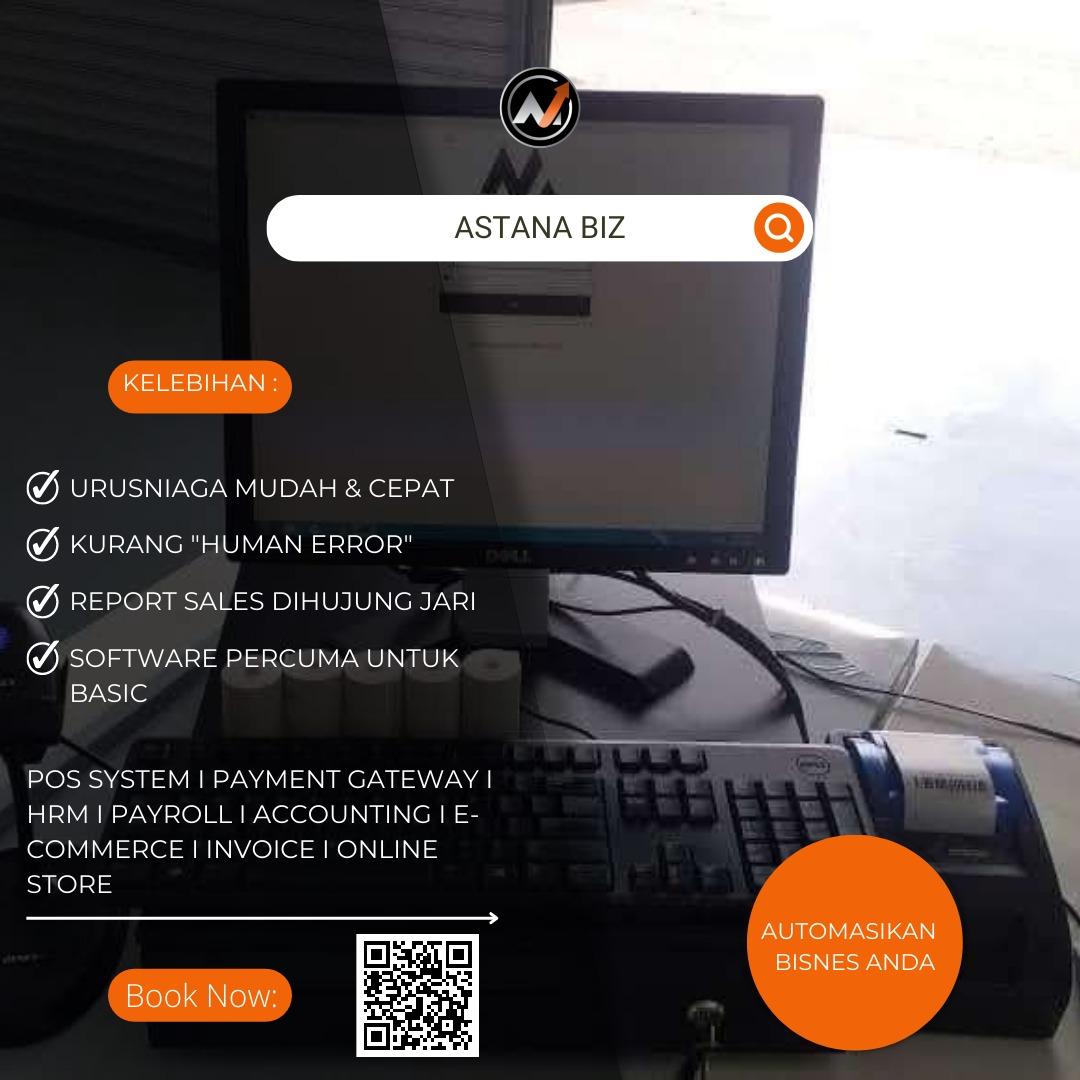 POS SYSTEM PAYMENT GATEAWAY ONLINE STORE, Computers & Tech, Office ...