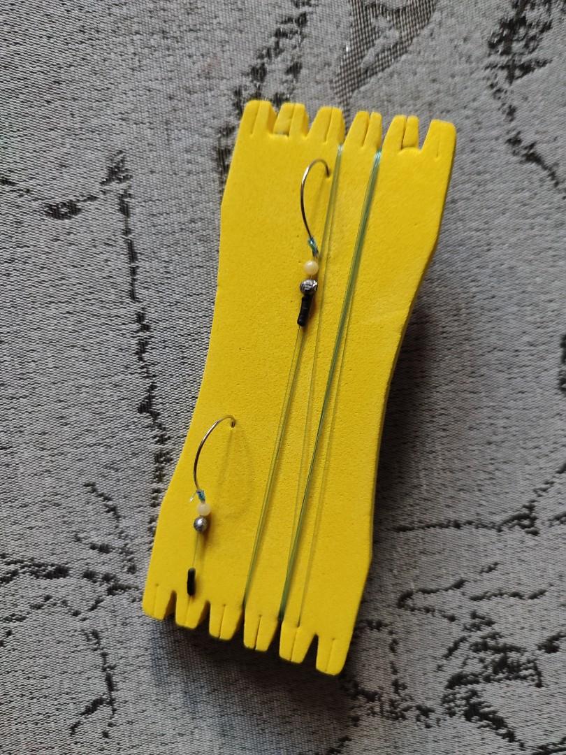 Prawning main line set, Sports Equipment, Fishing on Carousell