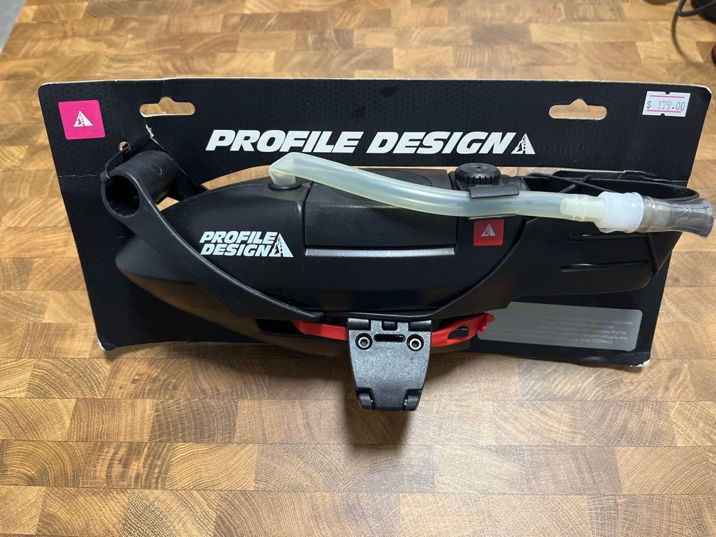 Profile Design FC 25 Hydration System, Sports Equipment, Bicycles ...