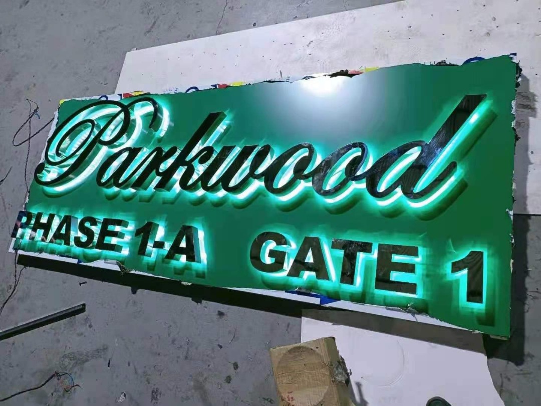 QUALITY SIGNAGE / STAINLESS LIGHTED & NONLIGHTED/ OUTDOOR OR INDOOR ...