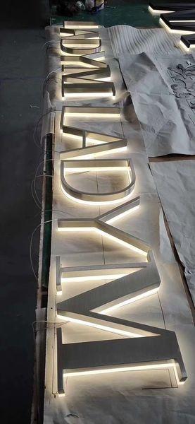 QUALITY SIGNAGE MATERIALS/ METAL SIGNAGE,LIGHTED&NONLIGHTED, Furniture ...
