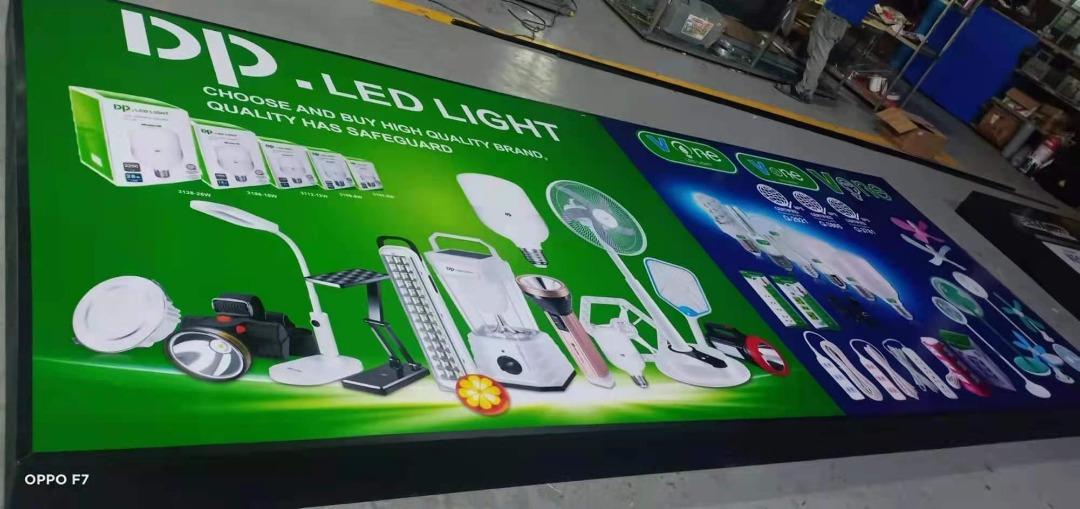 QUALITY SIGNAGE /PANAFLEX LIGHTED,NONLIGHTED/SINGLE&DOUBLE FACE ...