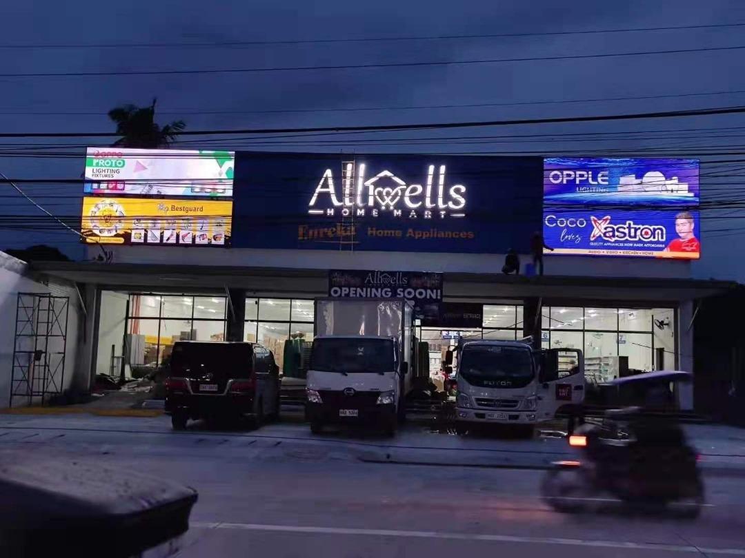 QUALITY SIGNAGE /PANAFLEX LIGHTED,NONLIGHTED/SINGLE&DOUBLE FACE ...