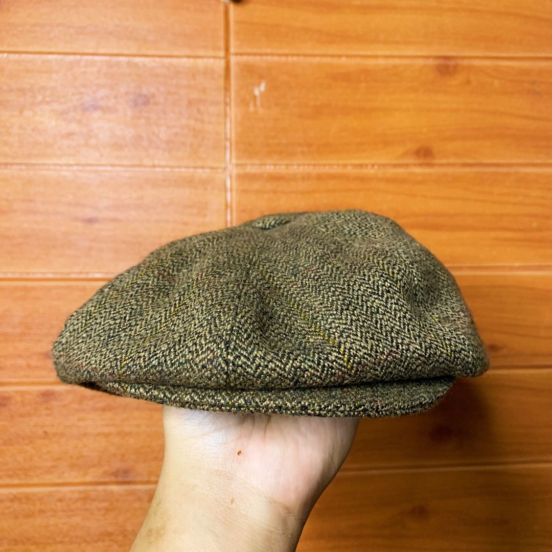 Ralph Lauren Wool Berets Hat, Men's Fashion, Watches & Accessories ...