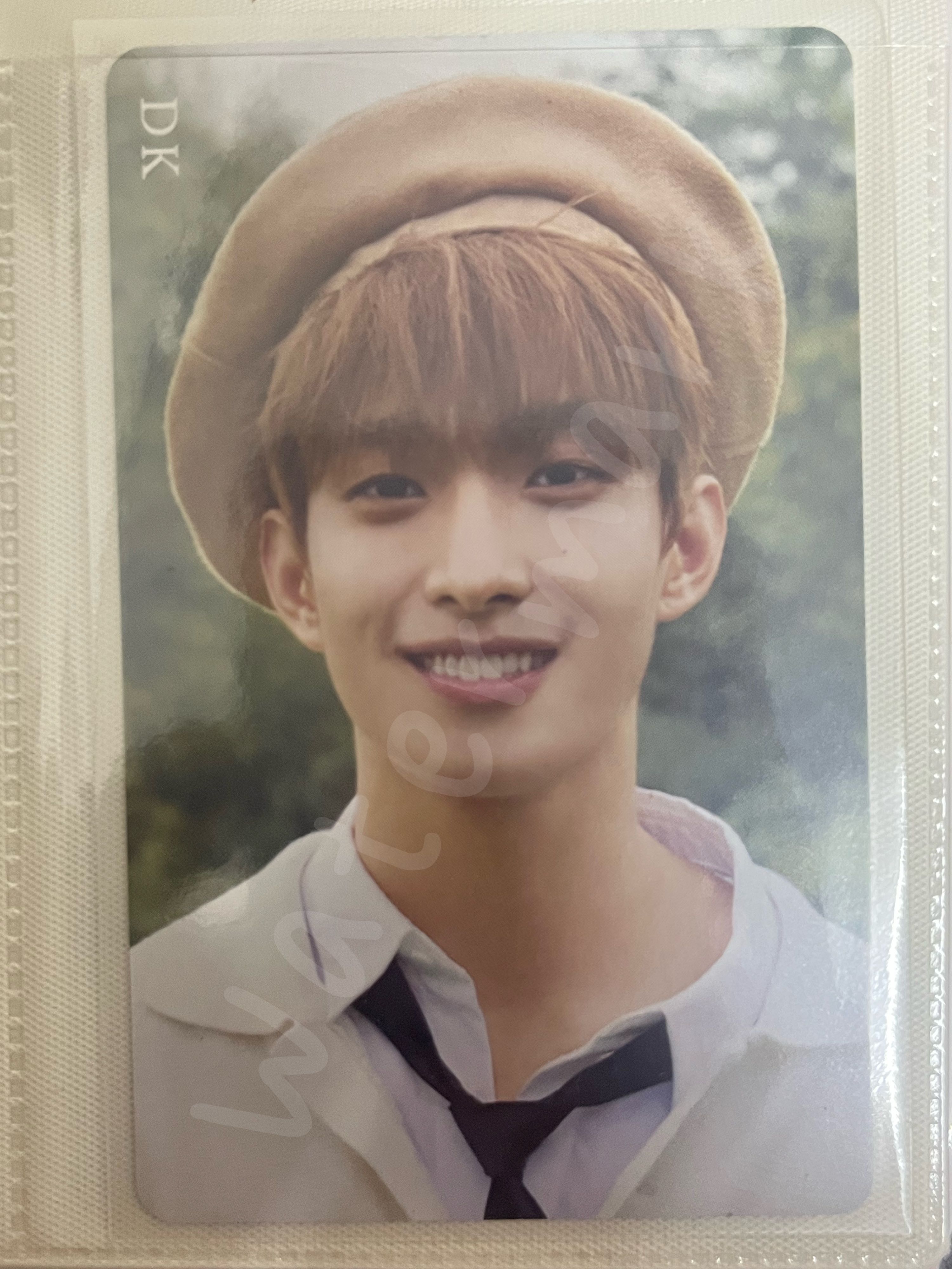 [RARE] WTS Seventeen DK An Ode HMV, Hobbies & Toys, Collectibles ...