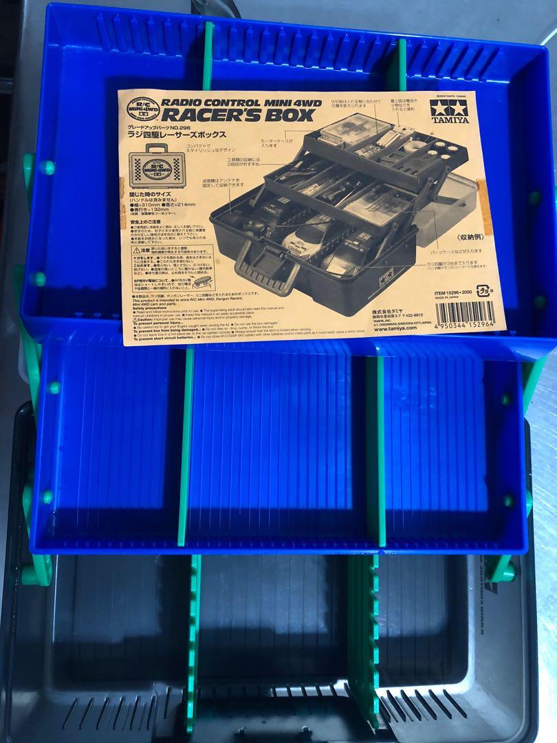 Rc mini 4wd Tamiya racer box, Hobbies & Toys, Memorabilia ...