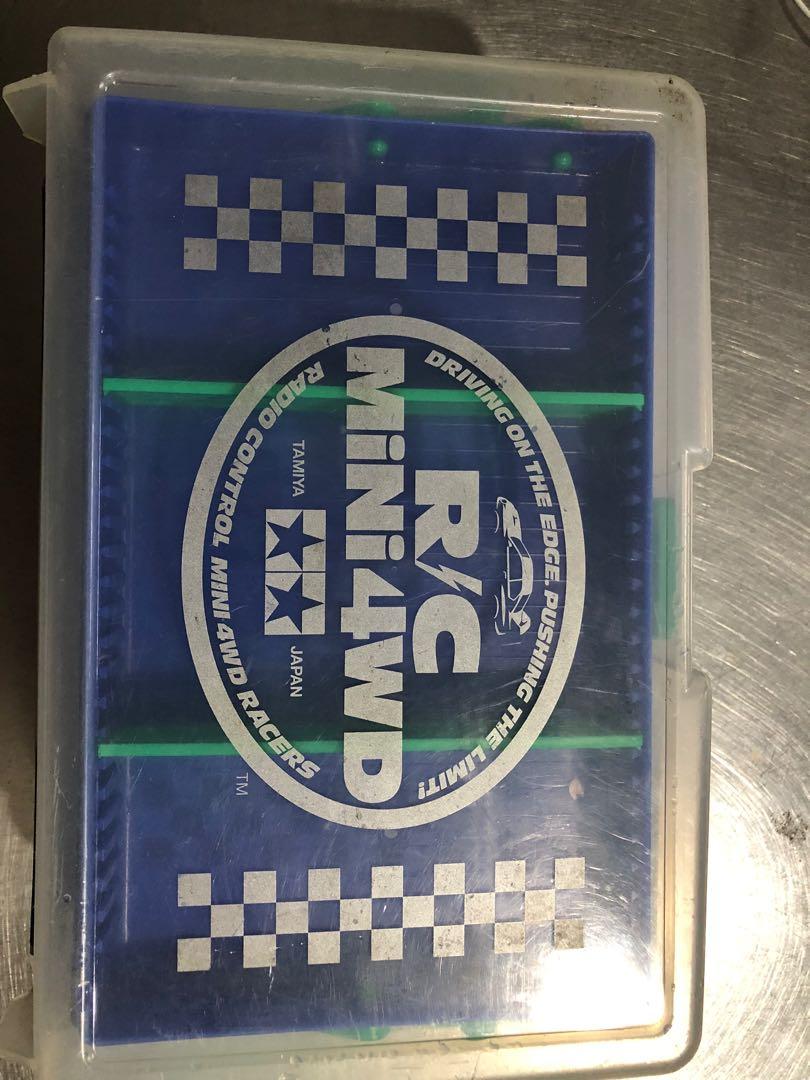 Rc mini 4wd Tamiya racer box, Hobbies & Toys, Memorabilia ...