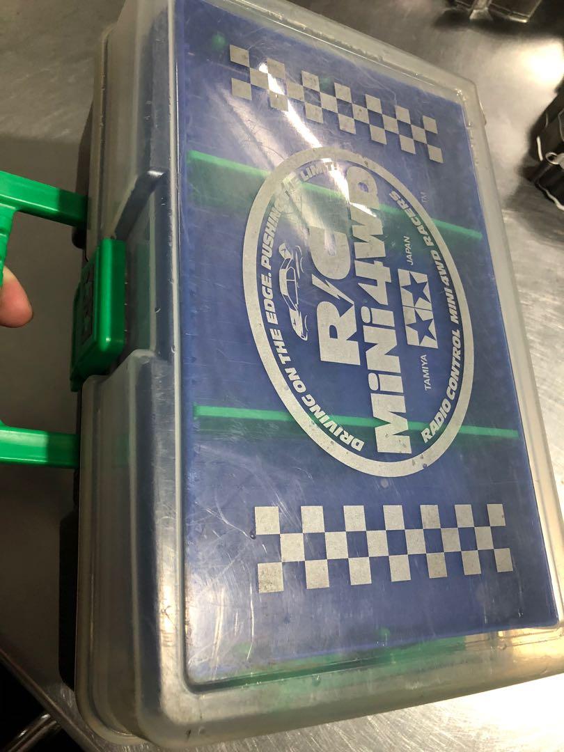 Rc mini 4wd Tamiya racer box, Hobbies & Toys, Memorabilia ...