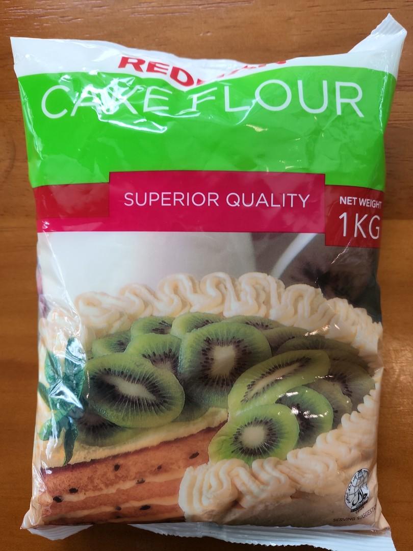 Redman Cake Flour, Food & Drinks, Homemade Bakes on Carousell