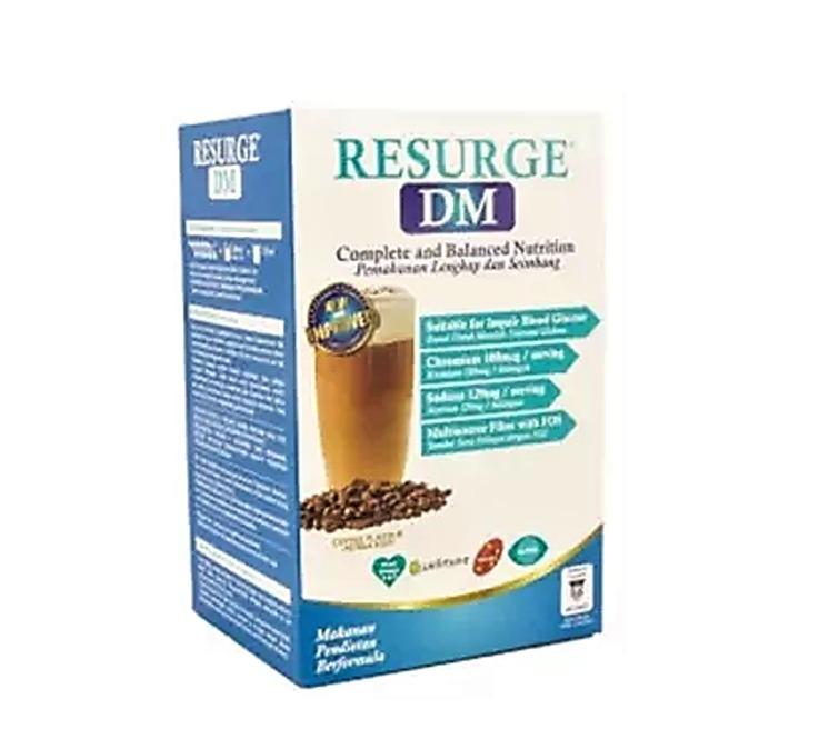 Resurge DM Vanilla / Gold Vanilla / Multigrain / DM Coffee - 850g ...