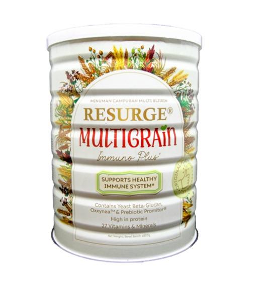 Resurge DM Vanilla / Gold Vanilla / Multigrain / DM Coffee - 850g ...