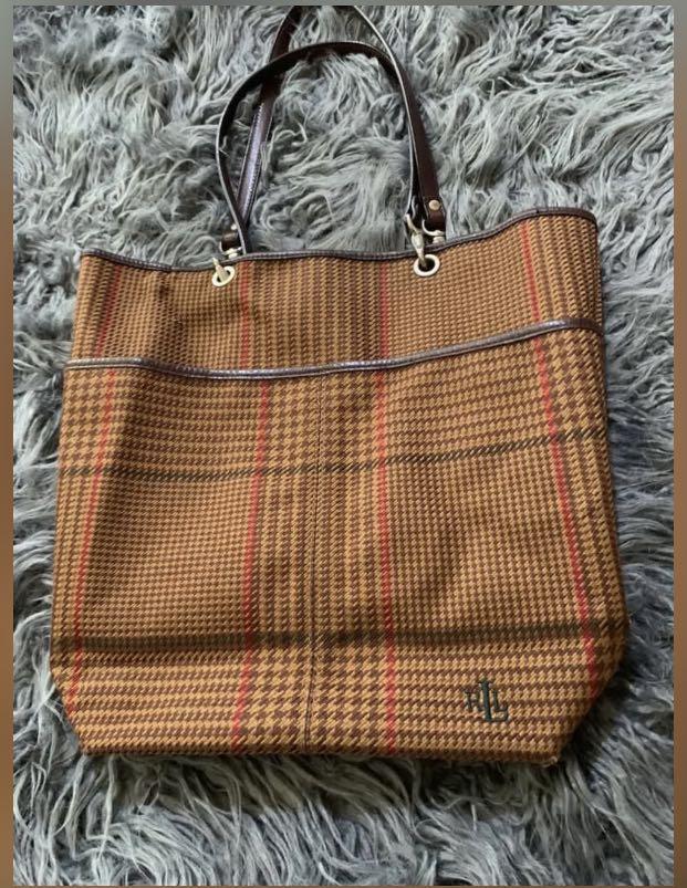 RL Bag, Women's Fashion, Bags & Wallets, Shoulder Bags on Carousell