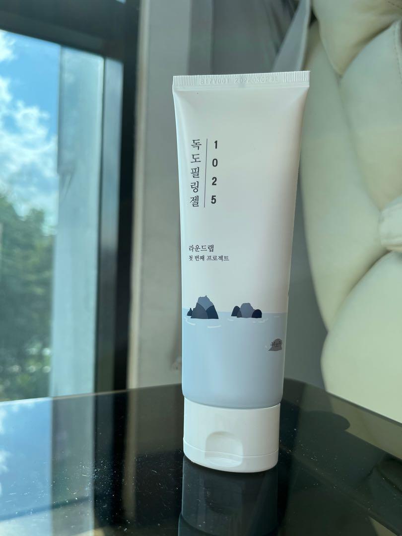 RoundLab Dokdo Peeling Gel 120ml, Beauty & Personal Care, Face, Face ...
