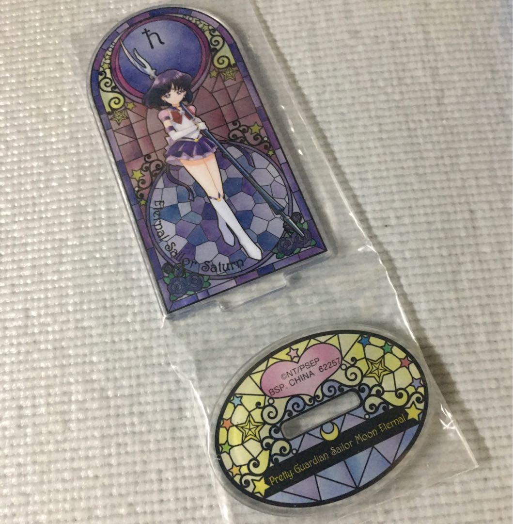 Sailormoon Acrylic Standee, Hobbies & Toys, Toys & Games on Carousell
