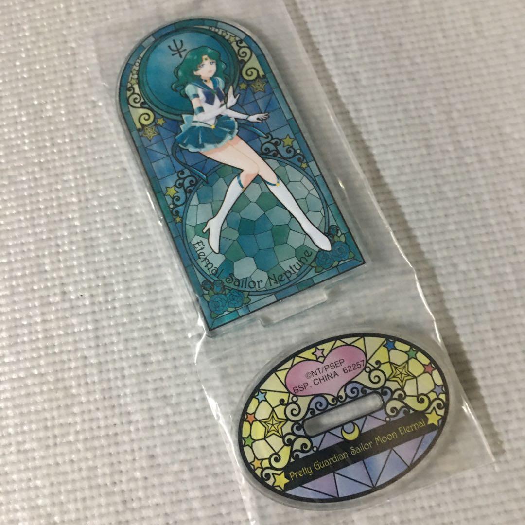 Sailormoon Acrylic Standee, Hobbies & Toys, Toys & Games on Carousell