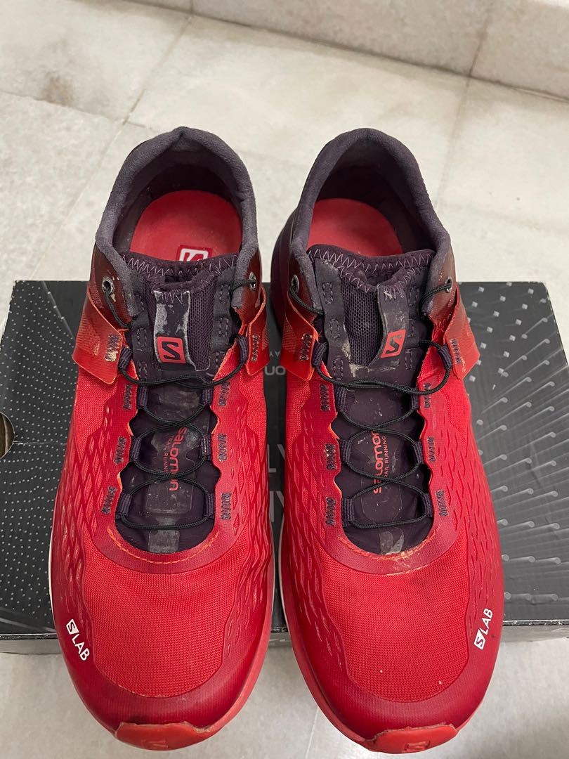 Salomon S/LAB ULTRA 2 (UK5.5), Women's Fashion, Footwear, Sneakers on ...