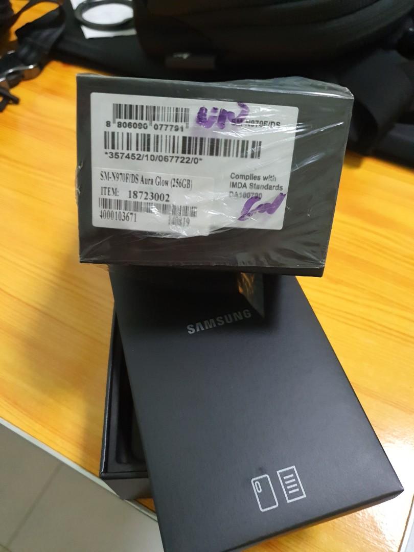 Samsung box, Mobile Phones & Gadgets, Mobile & Gadget Accessories ...