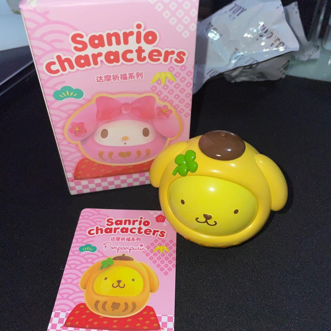 Top Toy Sanrio Blind Box, Hobbies & Toys, Toys & Games on Carousell