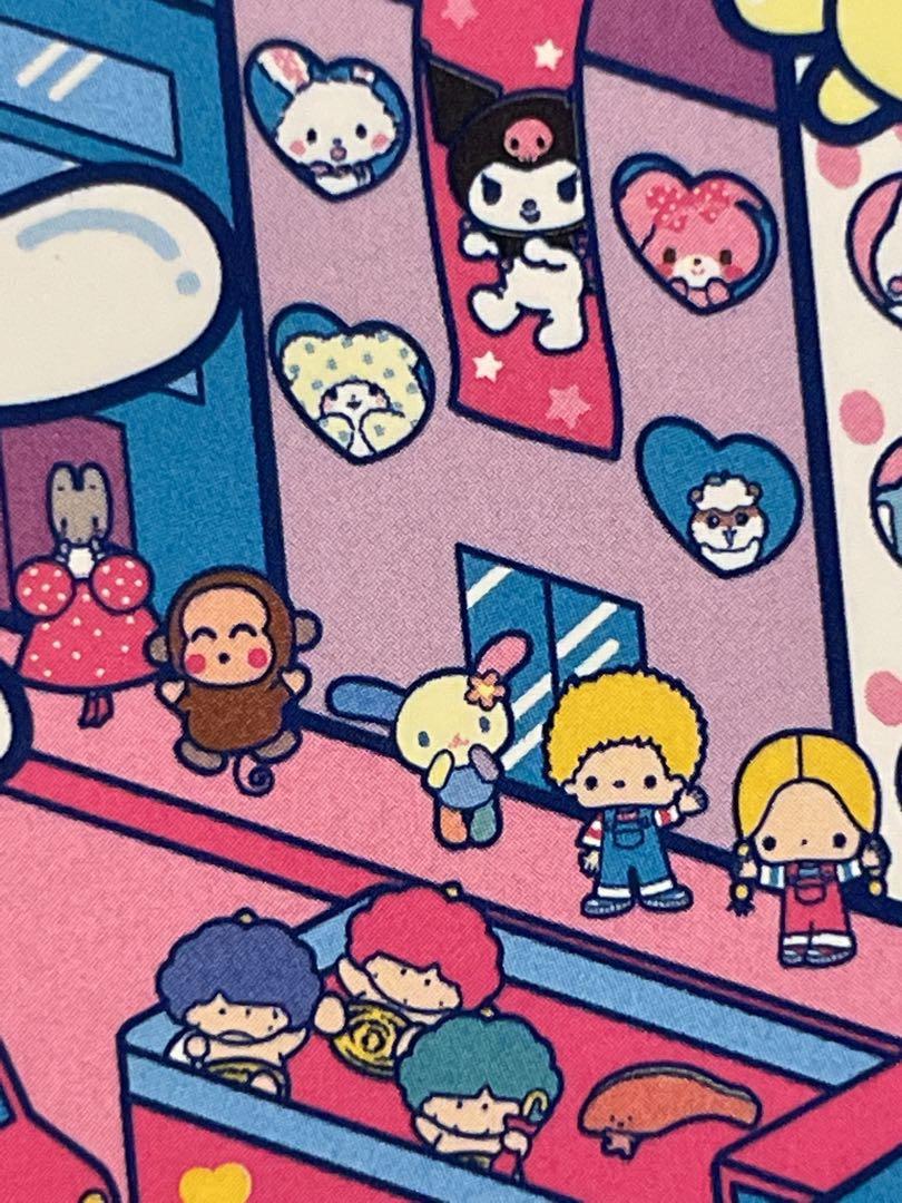 Sanrio Ezlink Card Hobbies Toys Travel Travel Essentials sanrio-ezlink-card-hobbies-toys-travel-travel-essentials