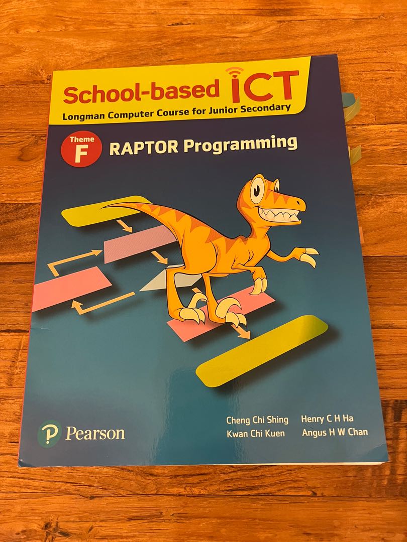 School-based ICT (Longman Computer Course for Junior Secondary) Theme F ...