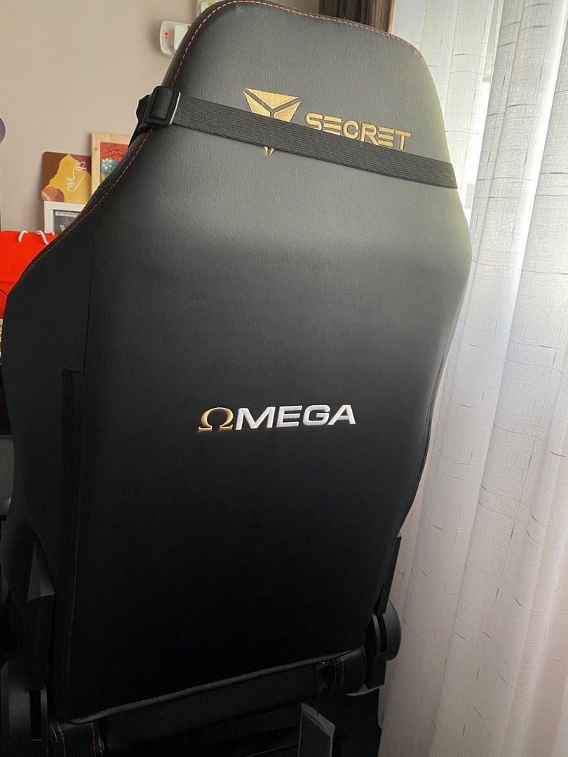 Secretlab Omega 2020 Gaming Desk Computer Chair, Furniture & Home ...